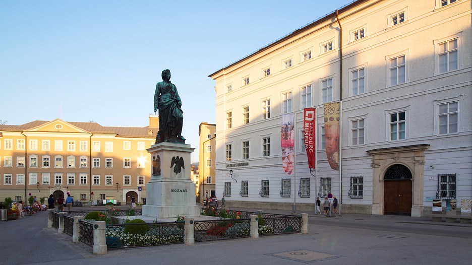Hotel Am Mirabellplatz**** - Städtereisen Salzburg, Österreich ...