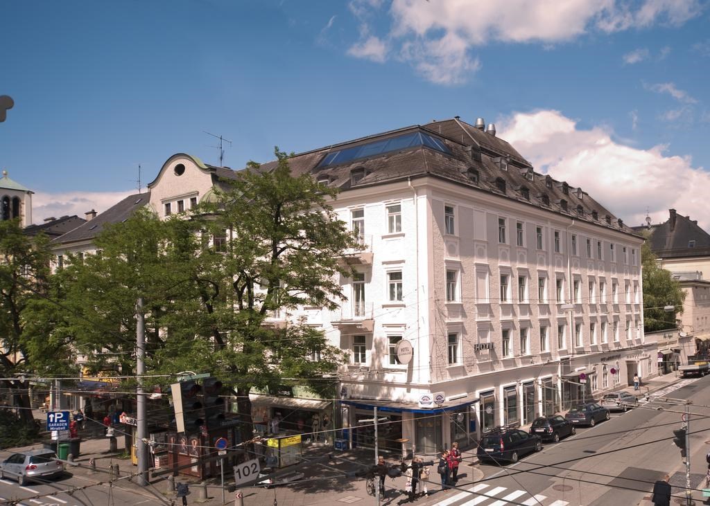 Hotel Am Mirabellplatz**** - Städtereisen Salzburg, Österreich ...