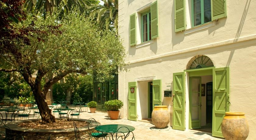 Korsika / Erbalunga, Hotel Castel Brando*** | Frankreich Urlaub - Bahn ...