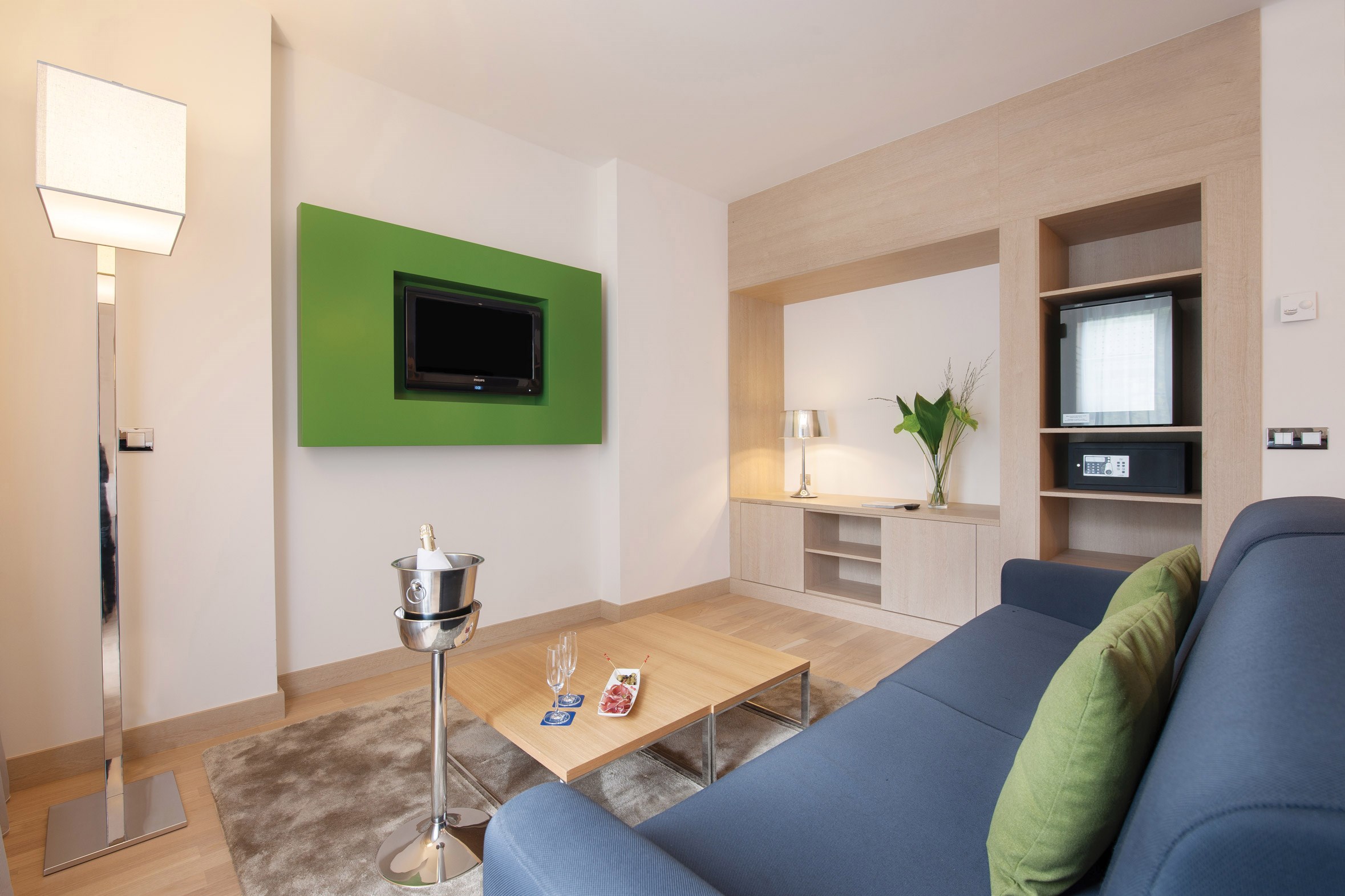 Hotel Occidental Praha Five**** - Stedentrip Praag | Treinreiswinkel