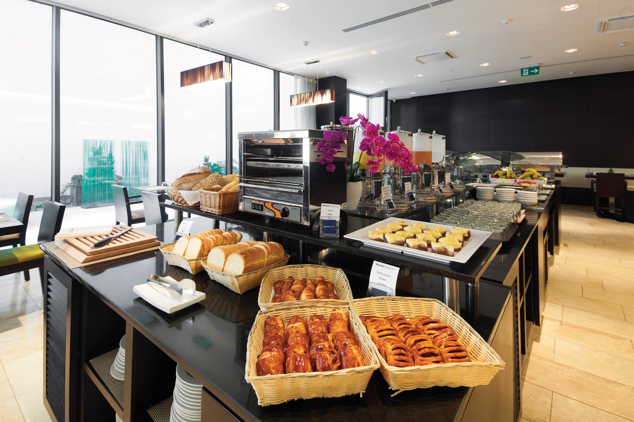 Hotel Occidental Praha Five**** - Stedentrip Praag | Treinreiswinkel