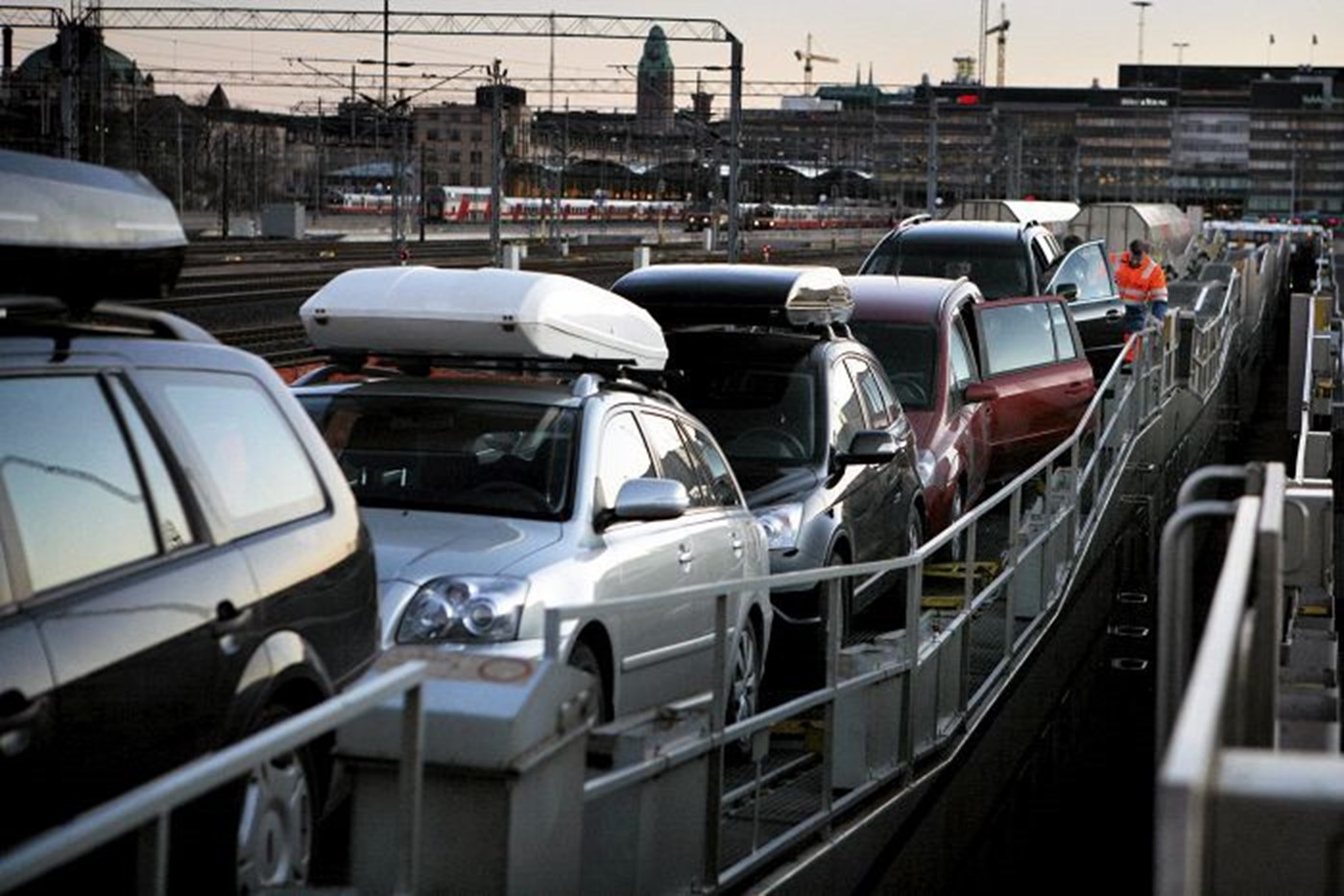 Motorail Helsinki-Kolari | Trains in Finland | HappyRail