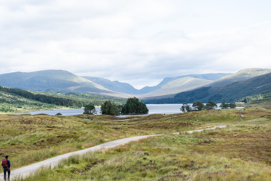 Corrour Station - Signal Box*** | Treinreiswinkel