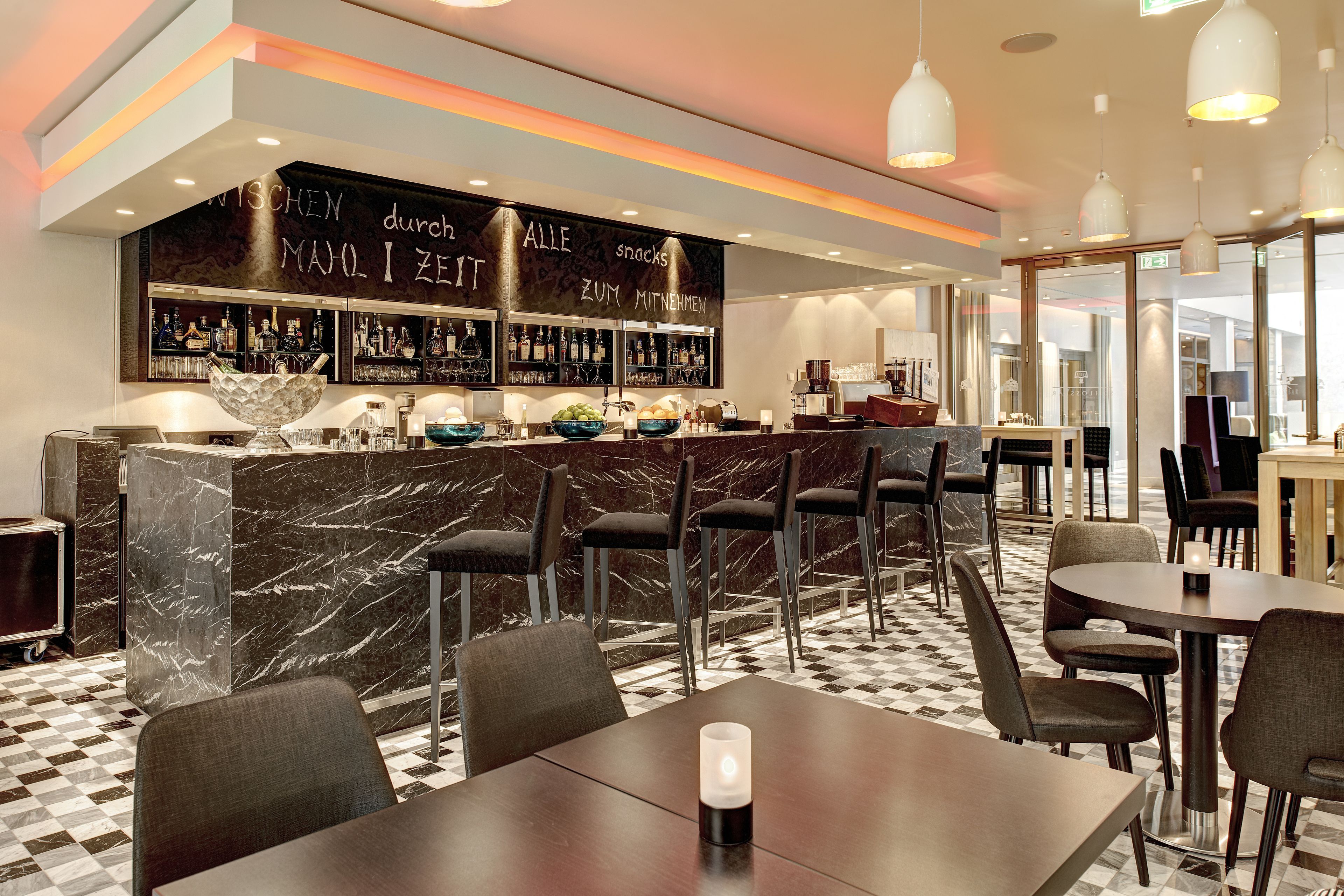 Hyperion Hotel Dresden am Schloss***** - Stedentrip Dresden ...