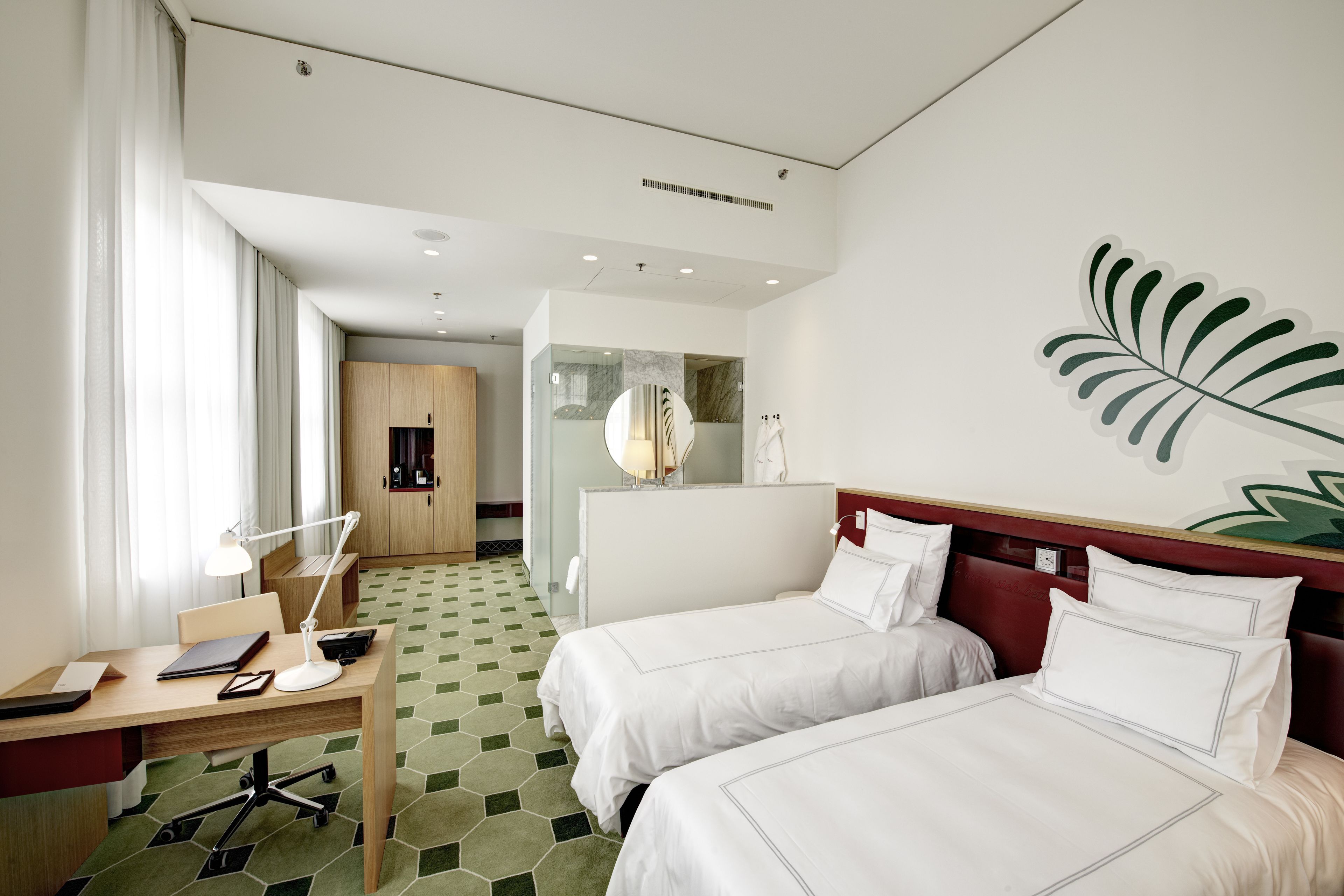 Hyperion Hotel Dresden am Schloss***** - Stedentrip Dresden ...