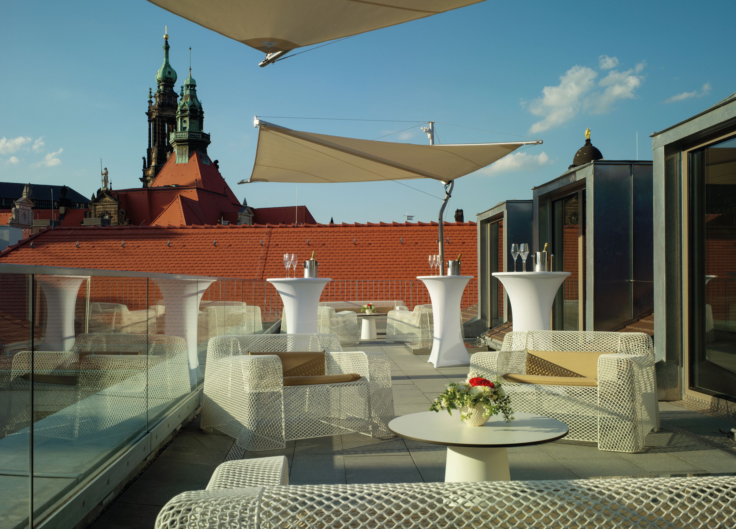 Hyperion Hotel Dresden am Schloss***** - Stedentrip Dresden ...